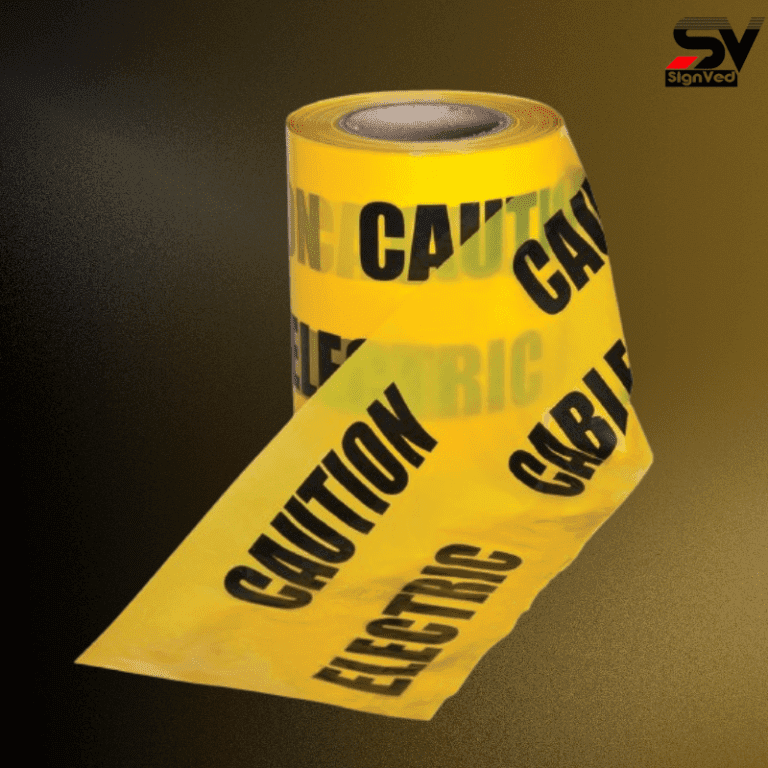 Buy Retro Reflective Direction Tape Online in India | Manufacturer
