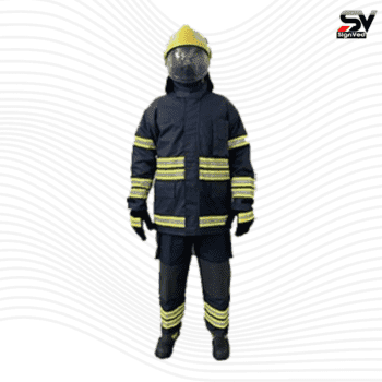 Fire Suit Fire Protection Gear | SignVed