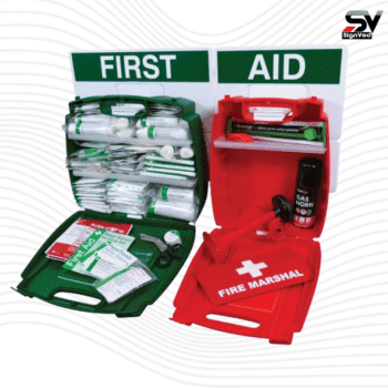 Buy Fire Safety First Aid Kit Online in India | Fire Safety India