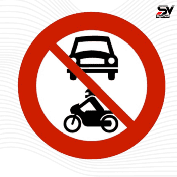 Parking Warning Sign Board Manufacturer in India | Company | Sign Ved
