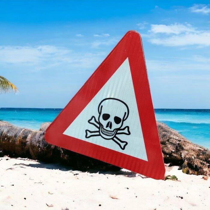 Warning Signs Board Manufacturer in India | Company | Sign Ved