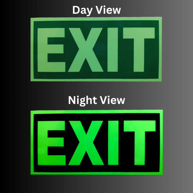 Night Glow Sign Boards Manufacturer in India | Signage | Sign Ved