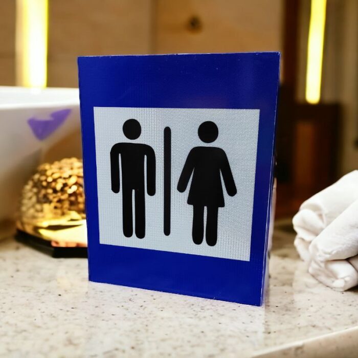 Table Modular Signage Manufacturer in India | Company | Sign Ved