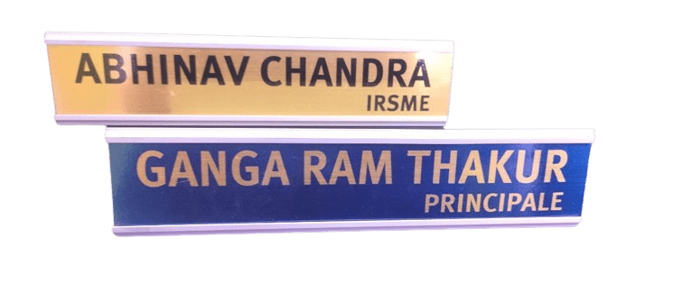 Modular Signage Archives - SignVed