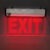 Buy LED Fire Exit up Side Arrow Online in India | Wholesale ...