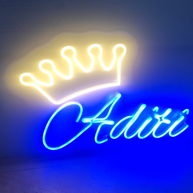Buy Aditi Neon Sign Online