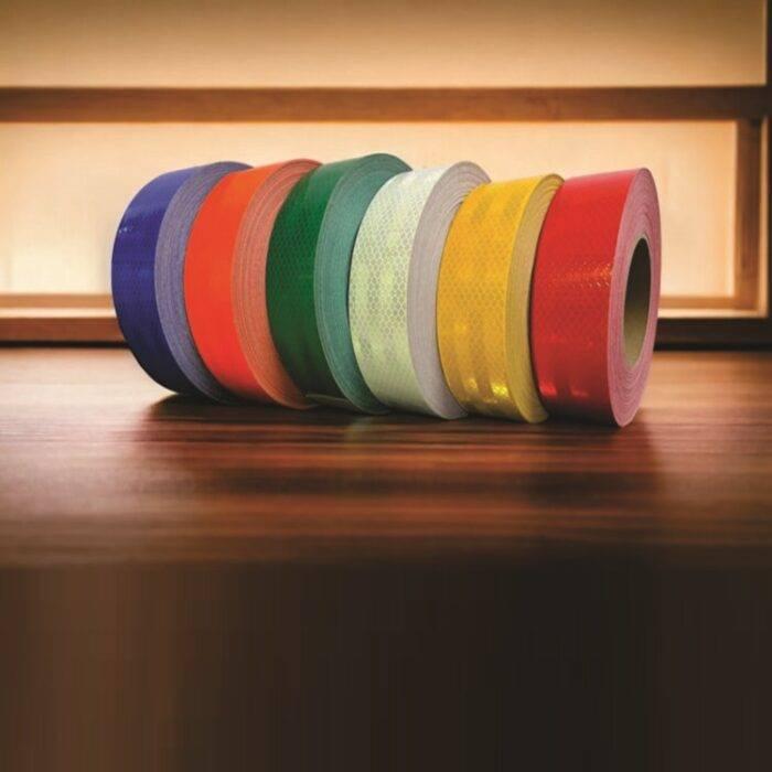 Buy Retro Reflective Direction Tape Online in India | Manufacturer