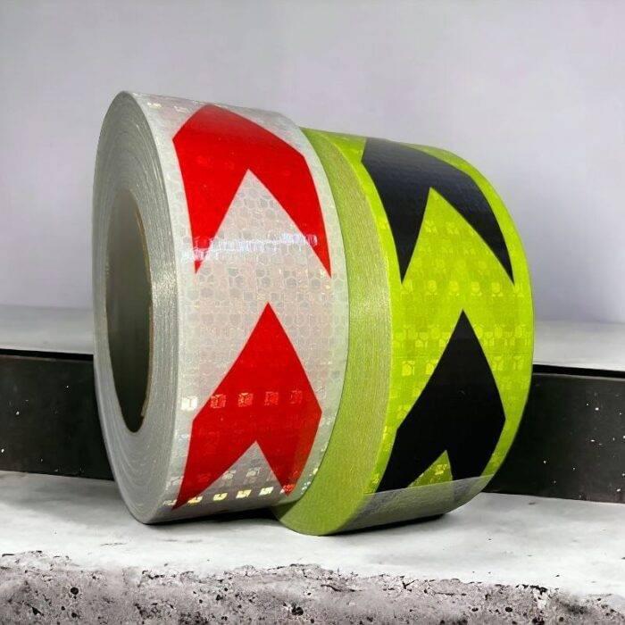 Buy Retro Reflective Direction Tape Online in India | Manufacturer